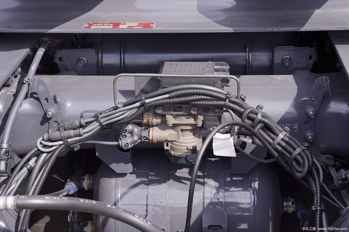 【图】斯堪尼亚 S系列 650马力 6X2 AMT自动档牵引车(型号S 650 6x2)_实拍图片_1471006_卡车之家