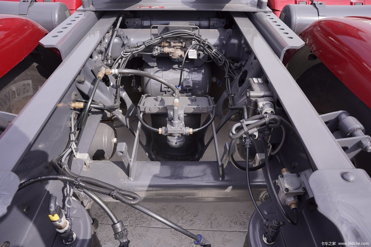 【图】斯堪尼亚 S系列 650马力 6X2 AMT自动档牵引车(型号S 650 6x2)_实拍图片_1471006_卡车之家