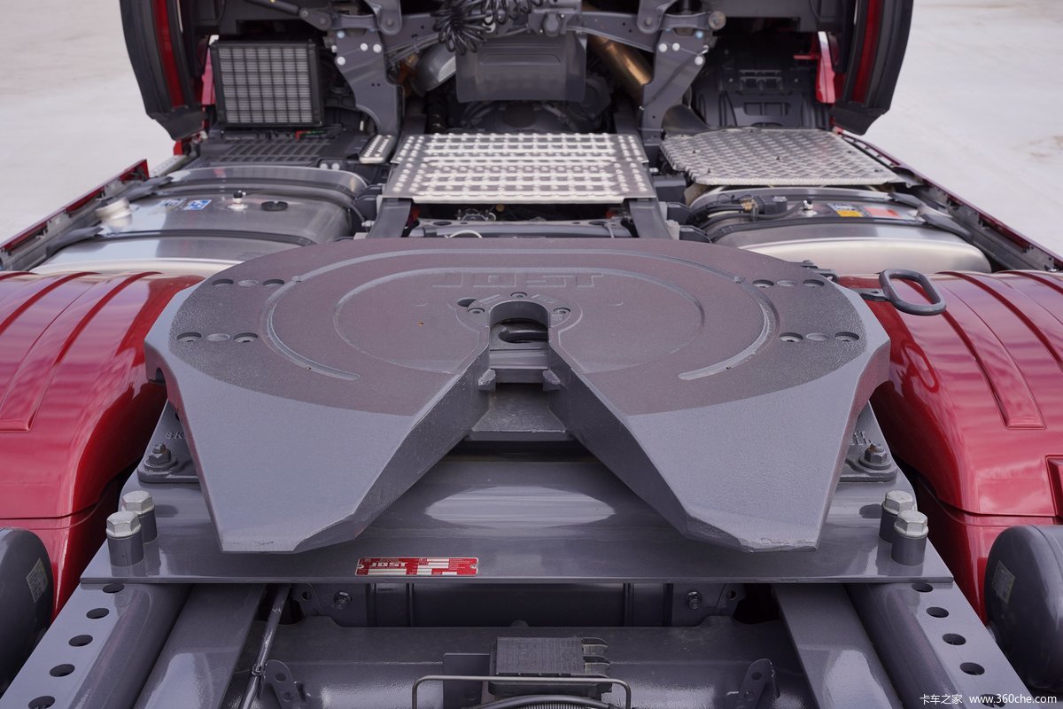 【图】斯堪尼亚 S系列 650马力 6X2 AMT自动档牵引车(型号S 650 6x2)_实拍图片_1471006_卡车之家