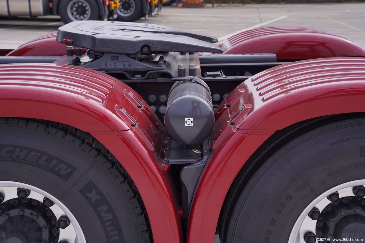 【图】斯堪尼亚 S系列 650马力 6X2 AMT自动档牵引车(型号S 650 6x2)_实拍图片_1471006_卡车之家