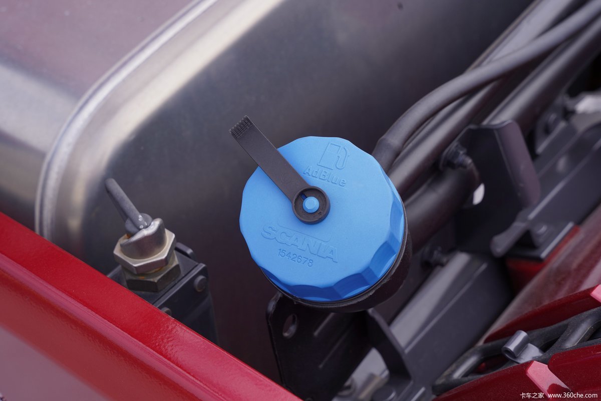 【图】斯堪尼亚 S系列 650马力 6X2 AMT自动档牵引车(型号S 650 6x2)_实拍图片_1471006_卡车之家