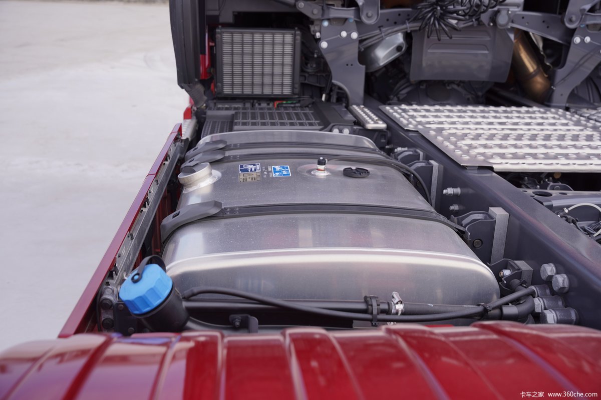 【图】斯堪尼亚 S系列 650马力 6X2 AMT自动档牵引车(型号S 650 6x2)_实拍图片_1471006_卡车之家