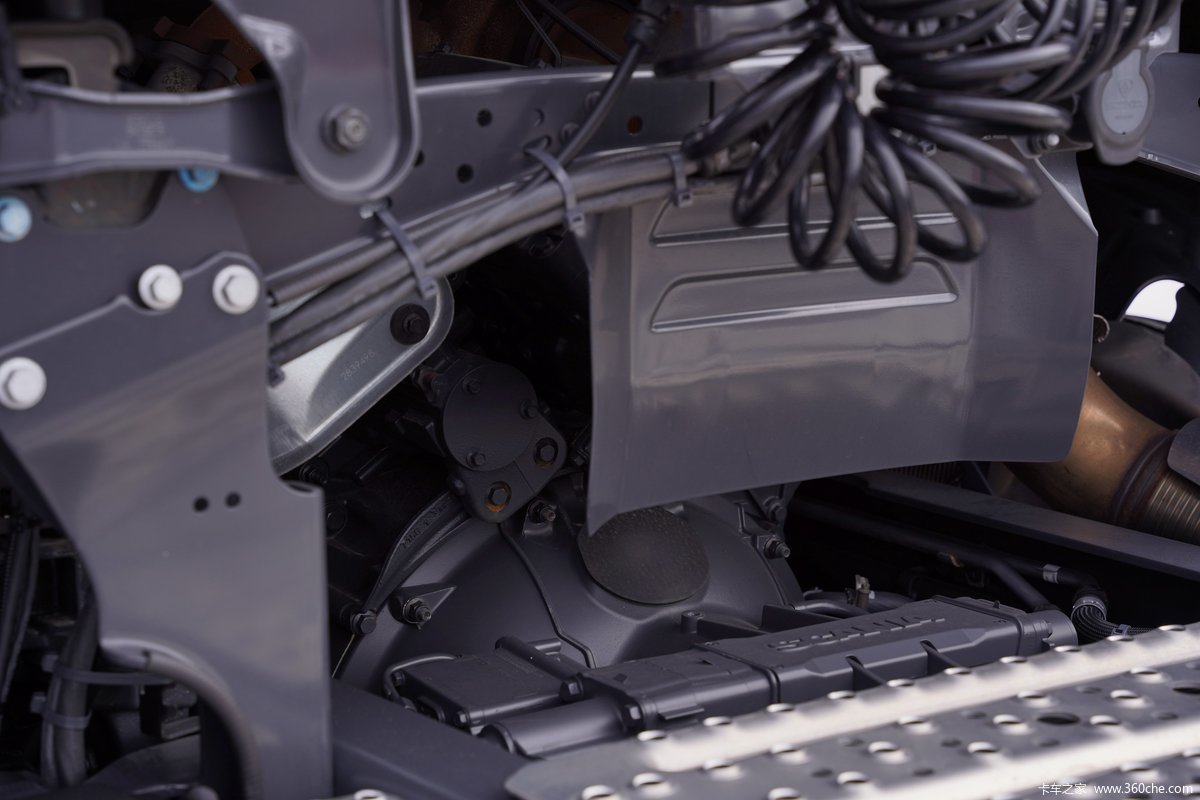 【图】斯堪尼亚 S系列 650马力 6X2 AMT自动档牵引车(型号S 650 6x2)_实拍图片_1471006_卡车之家