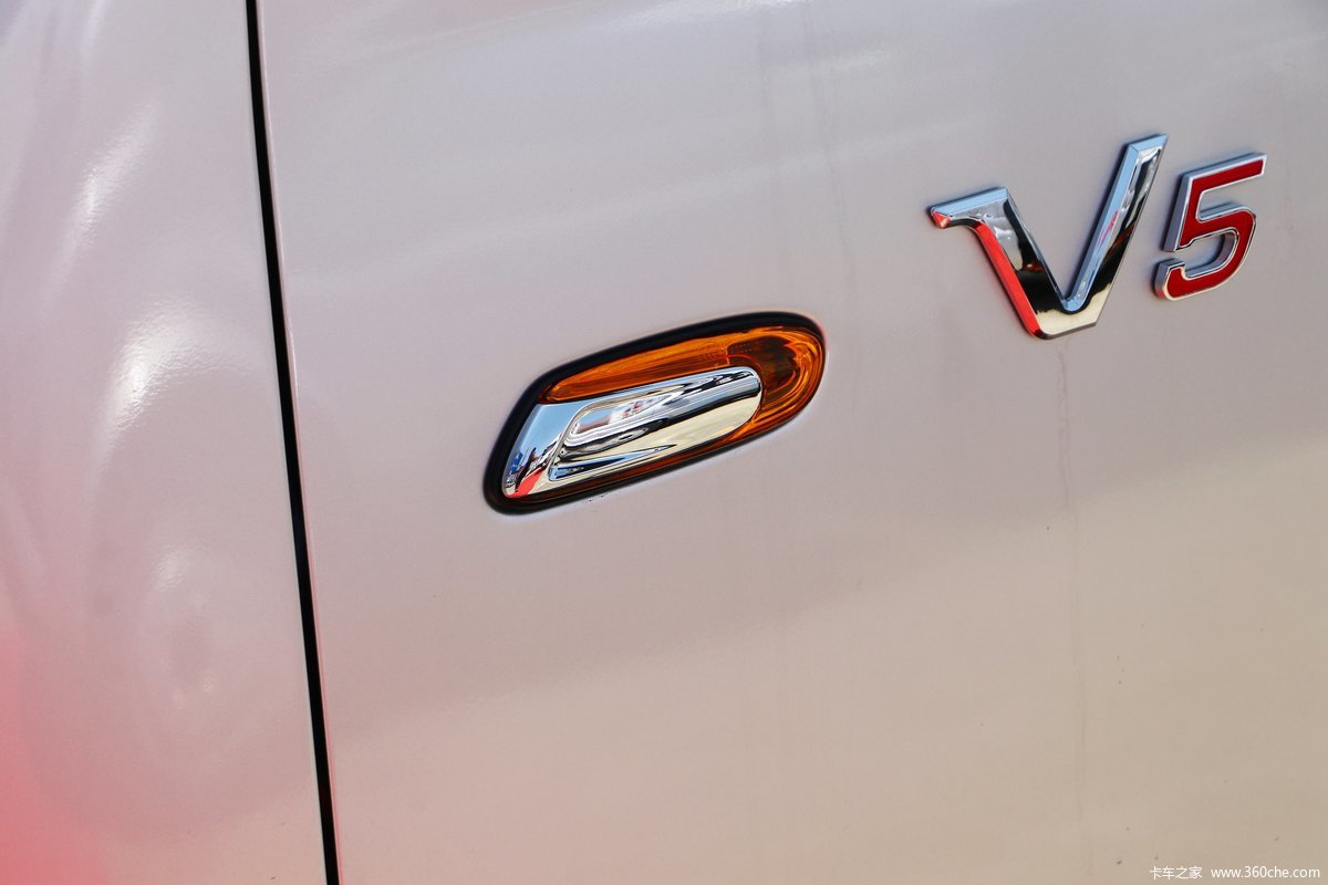 【图】欧铃汽车 V5 1.6L CNG 105马力 4.005米单排栏板微卡(国六)(ZB1035VDD2L)_实拍图片_1473823_卡车之家