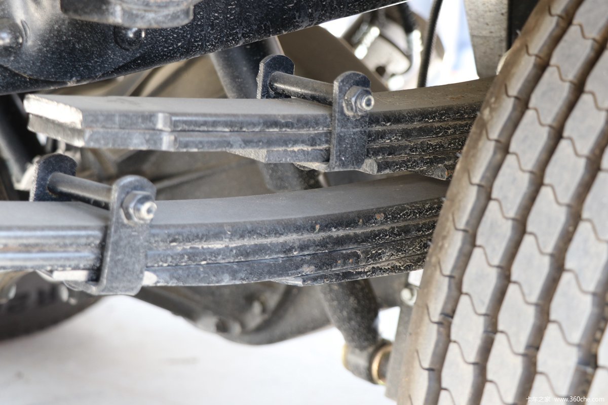 【图】江淮 帅铃S7 160马力 4.12米单排厢式轻卡(国六)(HFC5048XXYP71K3C7S)_实拍图片_1474411_卡车之家