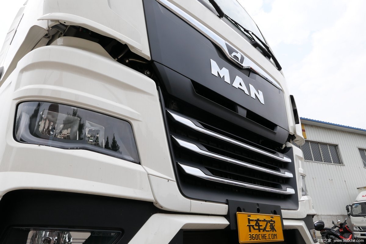 【图】曼(MAN) 新TGX系列重卡 470马力 4X2 牵引车(TGX18.470)_实拍图片_1474936_卡车之家