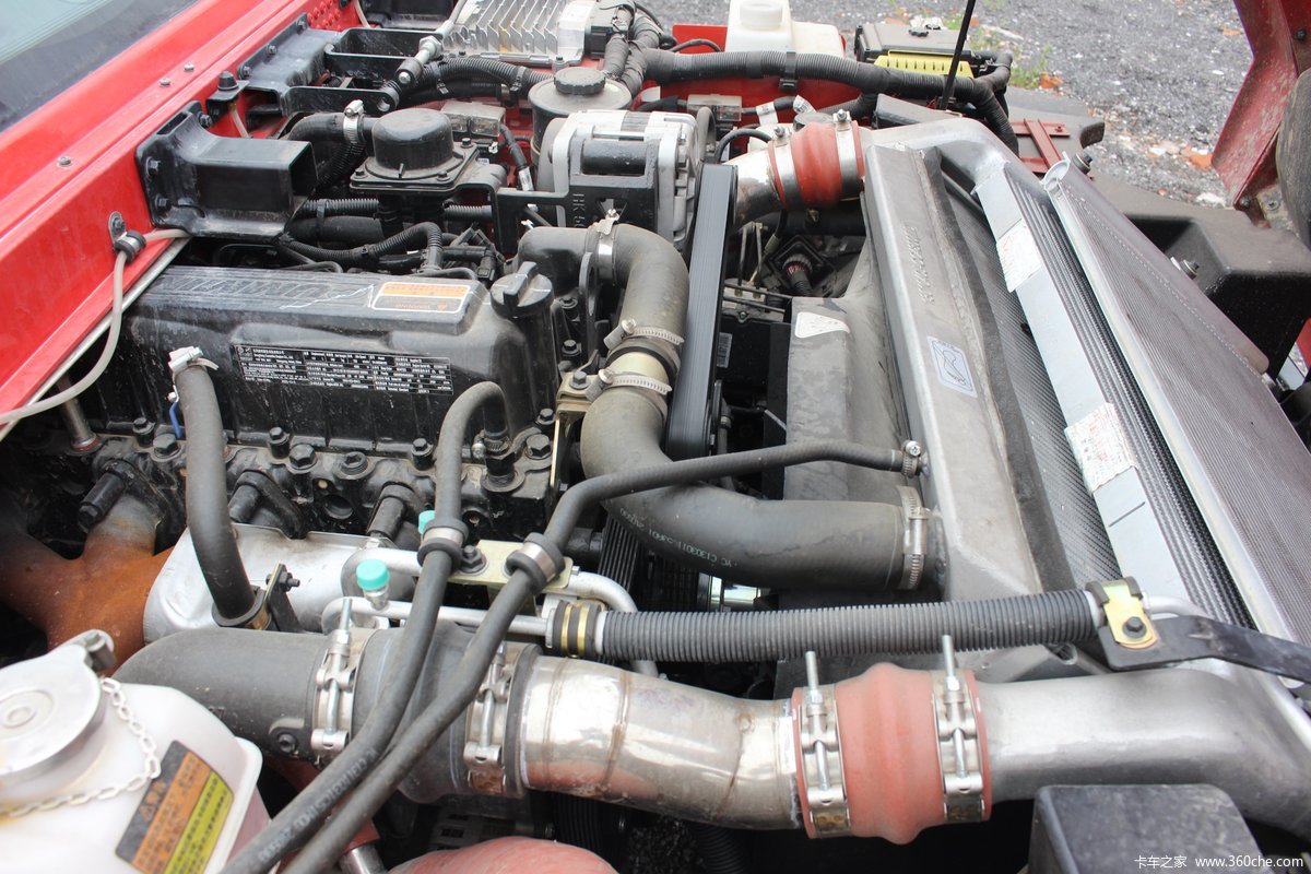 【图】东风 猛士M50 民用版 4L 195马力 柴油 四驱 双排皮卡_实拍图片_1479107_卡车之家