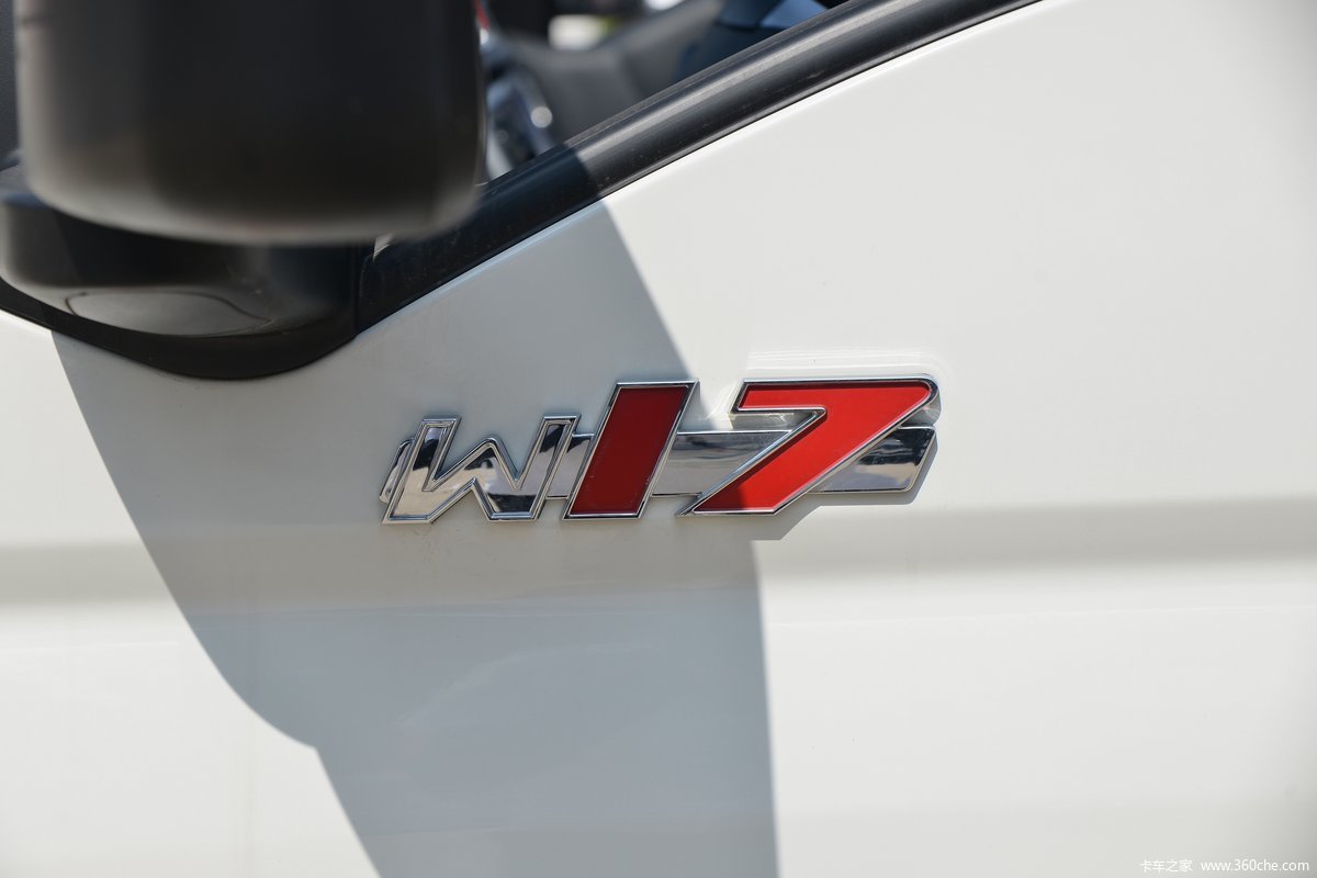 【图】东风 小霸王W17 122马力 3.95米单排栏板小卡(国六)(EQ1042S6CDB)_实拍图片_1485636_卡车之家