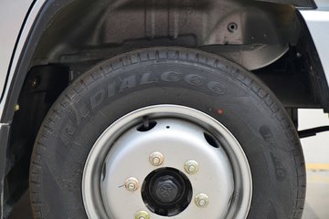 【图】长安凯程 神骐PLUS 豪华型 1.8L 139马力 汽油 3.01米双排栏板微卡(国六)(SC1031SCAK6)_实拍图片 ...