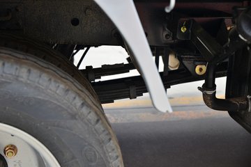 【图】长安凯程 神骐PLUS 豪华型 1.8L 139马力 汽油 3.01米双排栏板微卡(国六)(SC1031SCAK6)_实拍图片 ...