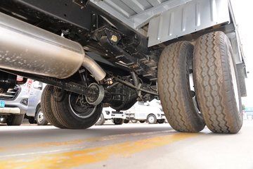 【图】长安凯程 神骐PLUS 豪华型 1.8L 139马力 汽油 3.01米双排栏板微卡(国六)(SC1031SCAK6)_实拍图片 ...