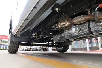 【图】长安凯程 神骐PLUS 豪华型 1.8L 139马力 汽油 3.01米双排栏板微卡(国六)(SC1031SCAK6)_实拍图片 ...