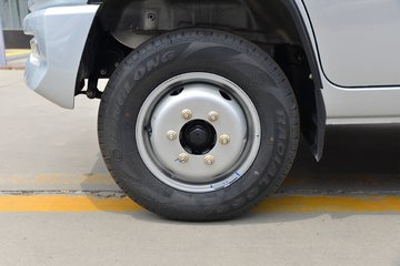 【图】长安凯程 神骐PLUS 豪华型 1.8L 139马力 汽油 3.01米双排栏板微卡(国六)(SC1031SCAK6)_实拍图片 ...