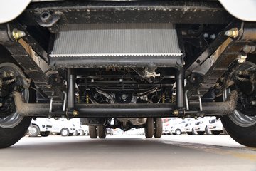 【图】长安凯程 神骐PLUS 豪华型 1.8L 139马力 汽油 3.01米双排栏板微卡(国六)(SC1031SCAK6)_实拍图片 ...