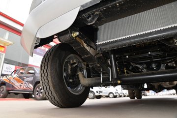 【图】长安凯程 神骐PLUS 豪华型 1.8L 139马力 汽油 3.01米双排栏板微卡(国六)(SC1031SCAK6)_实拍图片 ...