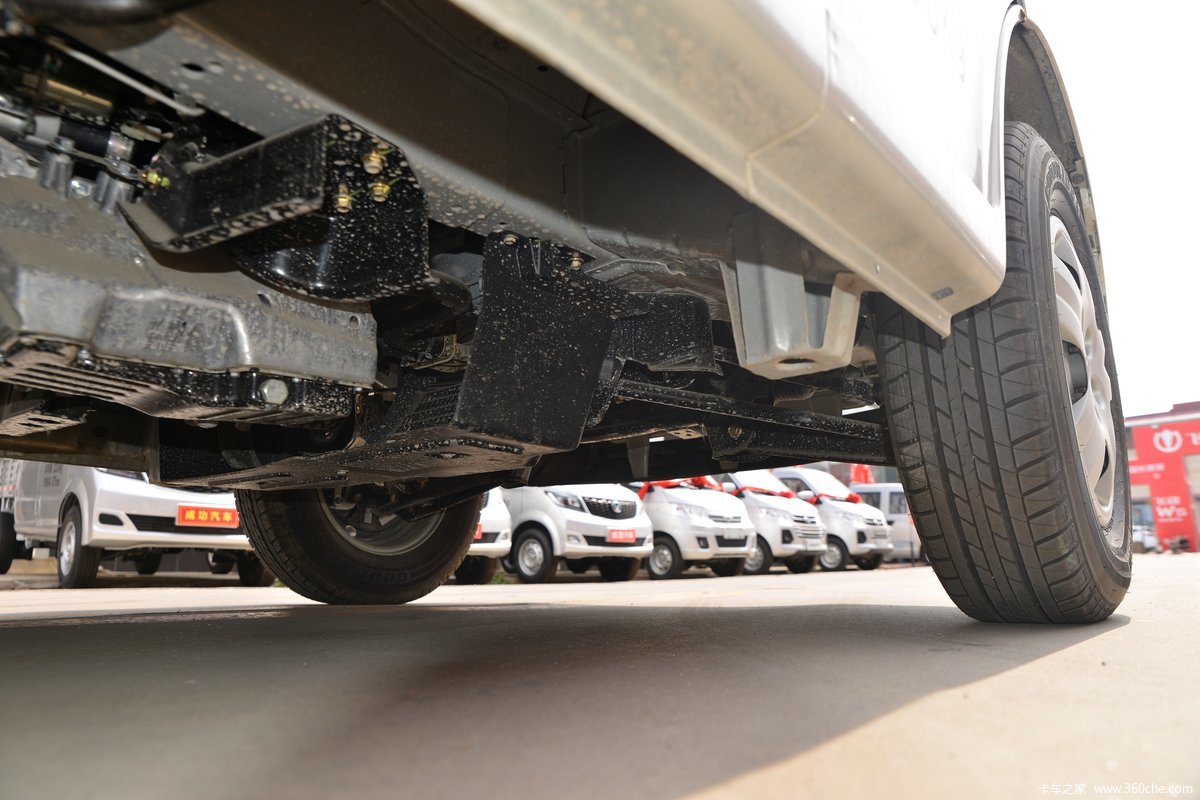 【图】长安轻型车 长安之星9 2021款 标准型 116马力 1.5L汽油 2座 封闭货车(国六)_实拍图片_1494801_卡车之家