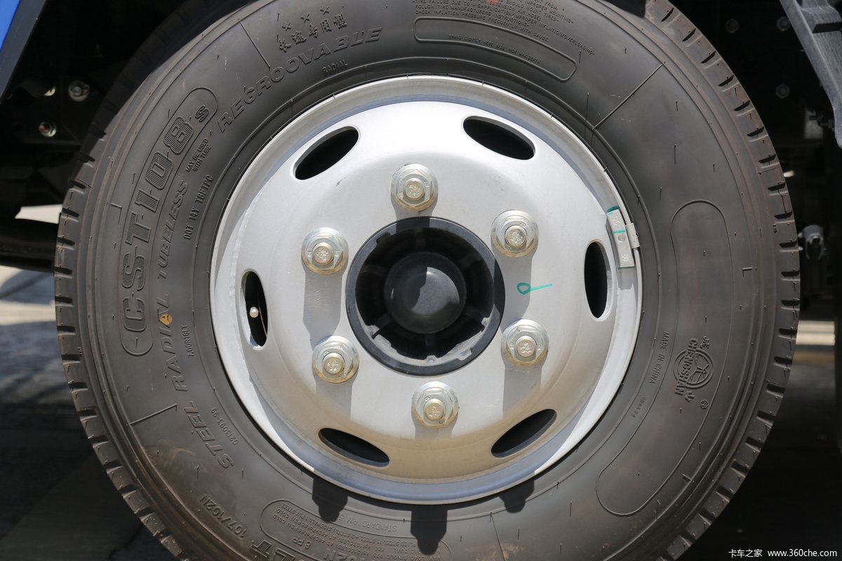 【图】江淮 运多多N5 豪华版 143马力 4.12米单排栏板轻卡(国六)(万里扬8挡)(HFC1045P22K1C7QS)_实拍图片 ...