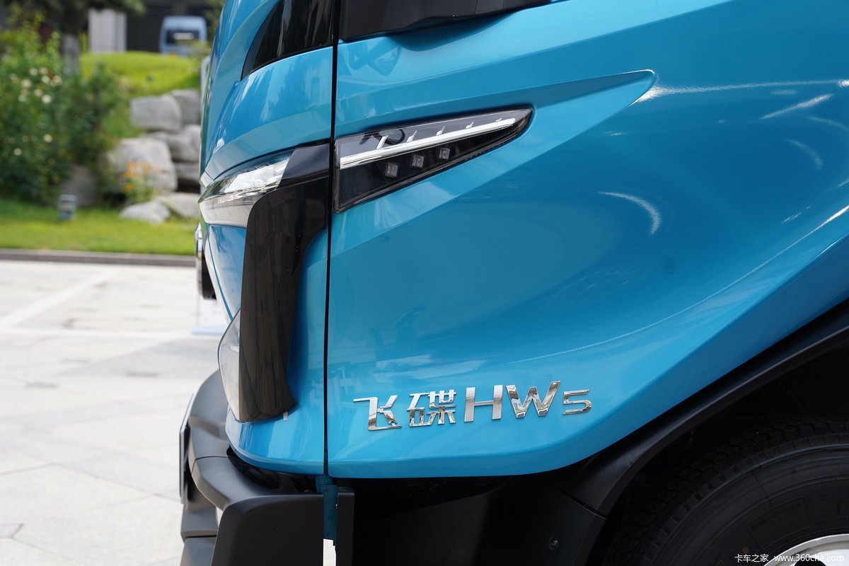 【图】飞碟 HW5 4.18米单排插电式混合动力冷藏车(FD5042XLCW68PHEV-1)17.52kWh_实拍图片_1507157_卡车之家