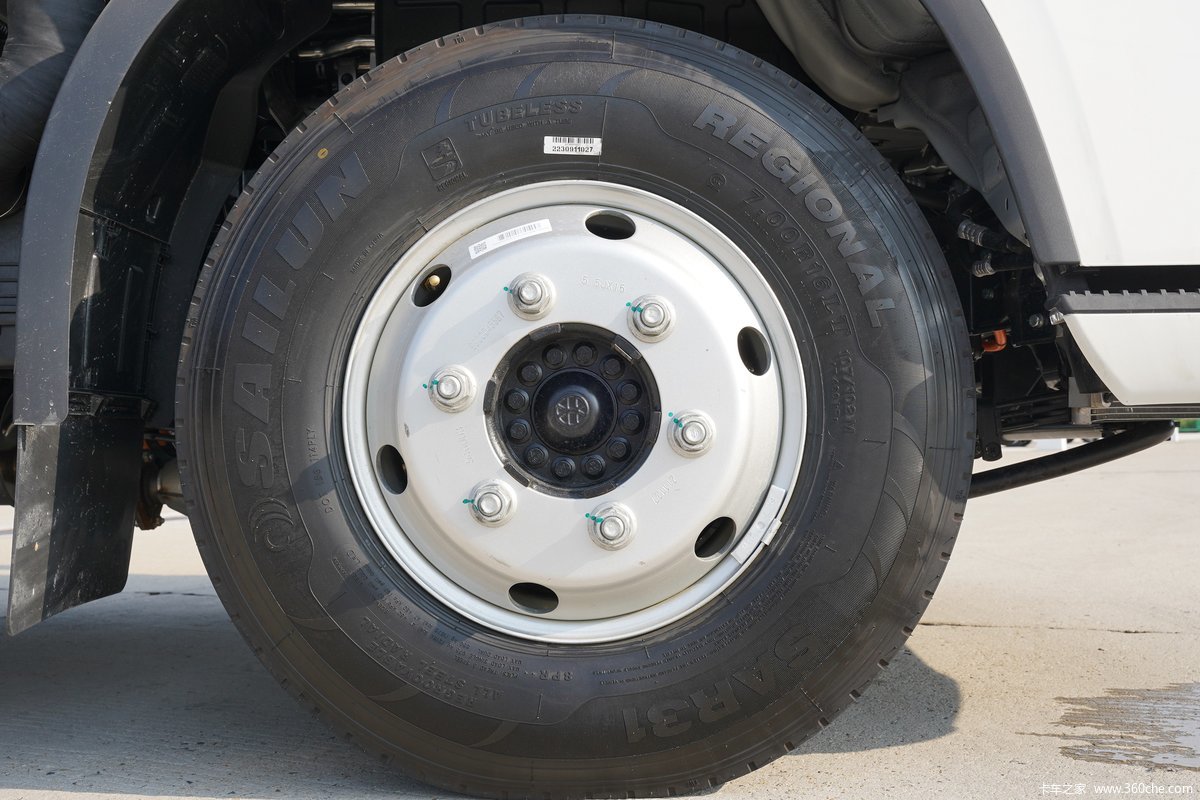 【图】远程 星智H系 4.5T 4.02米单排增程式冷藏车(气刹)(JGL5049XLCSHEVGN2)57.6kWh_实拍图片 ...