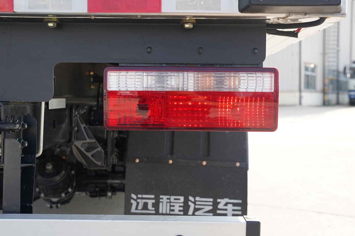 【图】远程 星智H系 4.5T 4.02米单排增程式冷藏车(气刹)(JGL5049XLCSHEVGN2)57.6kWh_实拍图片 ...