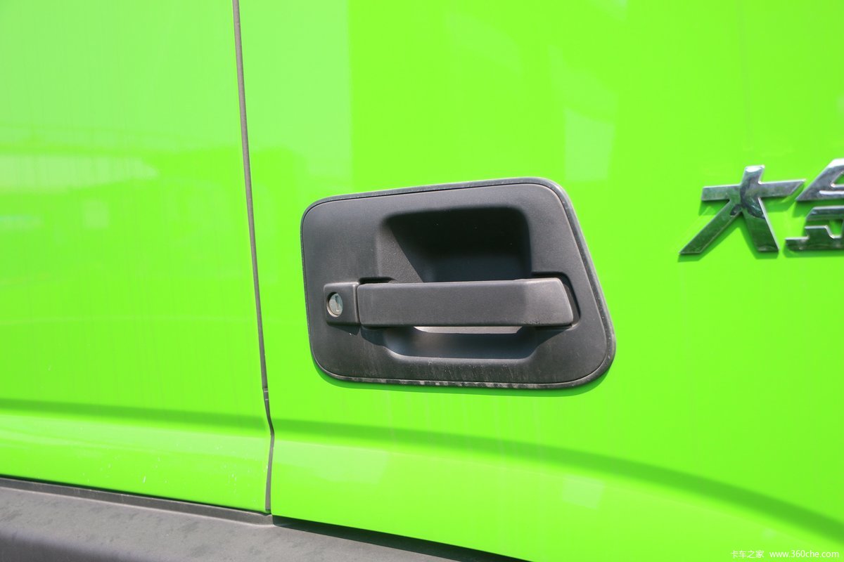 【图】福田瑞沃 大金刚ES5 240马力 6X2 6.8米自卸车(153后桥)(BJ3244DMPFB-01)_实拍图片_1521469_卡车之家