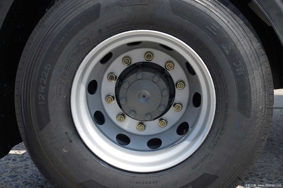 【图】中国重汽 HOWO TX重卡 350马力 4X2 牵引车(国六)(中国重汽8挡)(ZZ4187N361GF1)_实拍图片_1522054 ...