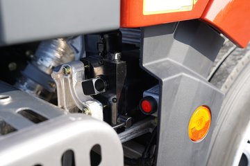 【图】一汽解放 J6P重卡 经典版 460马力 6X4 牵引车(CA4250P66K25T1E6)_实拍图片_1525166_卡车之家