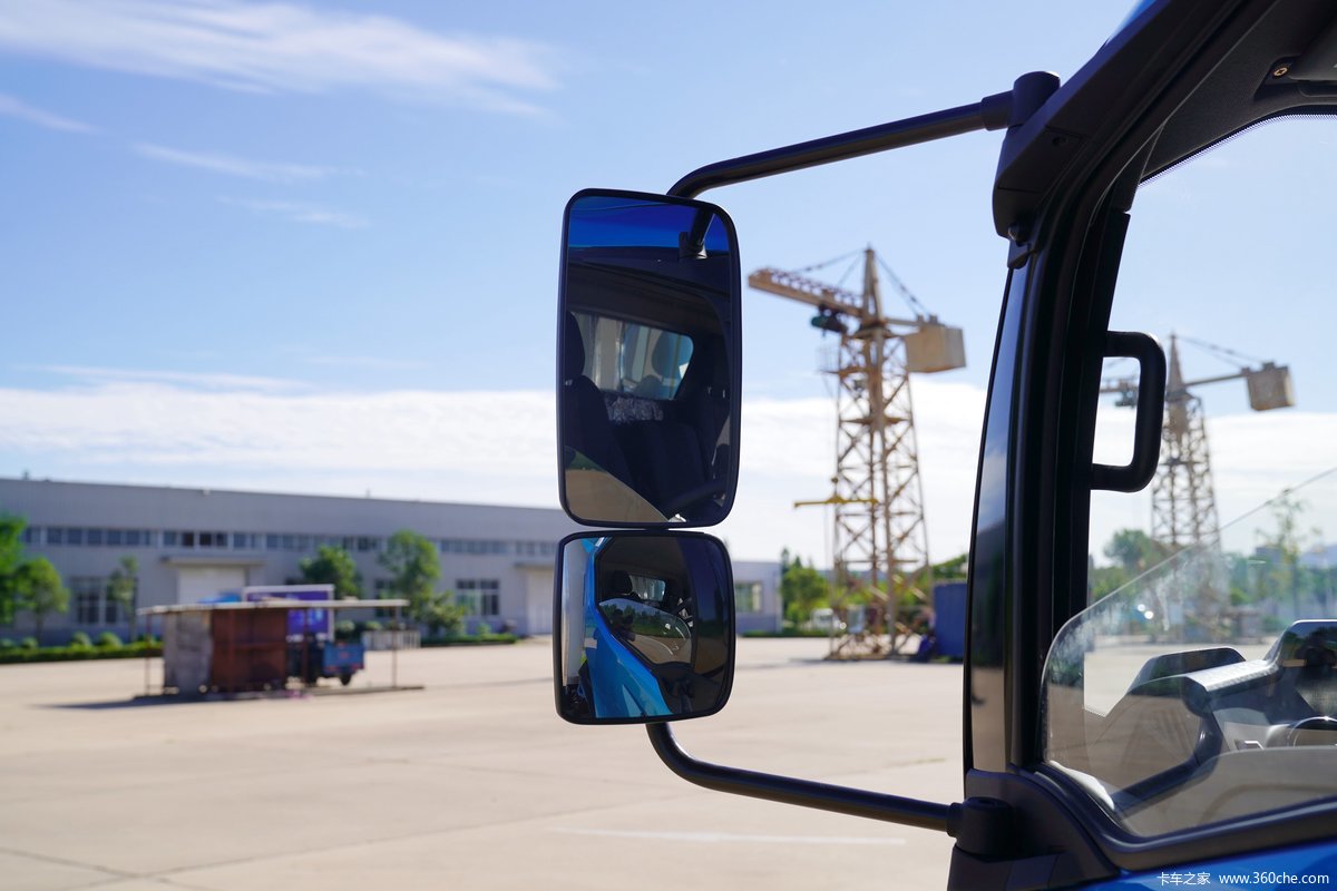 【图】飞碟 EW5 4.5T 4.18米单排纯电动厢式轻卡(FD5042XXYW68BEV-1)81.14kWh_实拍图片_1526327_卡车之家