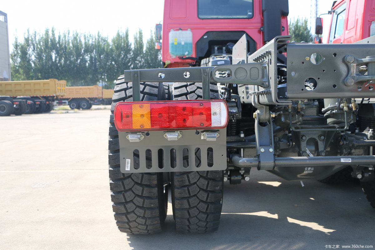 【图】中国重汽 HOWO-7 380马力 6X4 6.8米自卸车_实拍图片_1527228_卡车之家