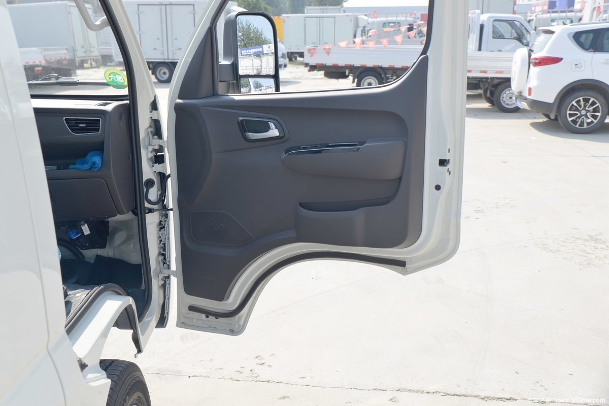 【图】福田 祥菱M2 舒适型 95马力 3.1米双排栏板微卡(国六)(BJ1042V8AB6-01)_实拍图片_1527633_卡车之家