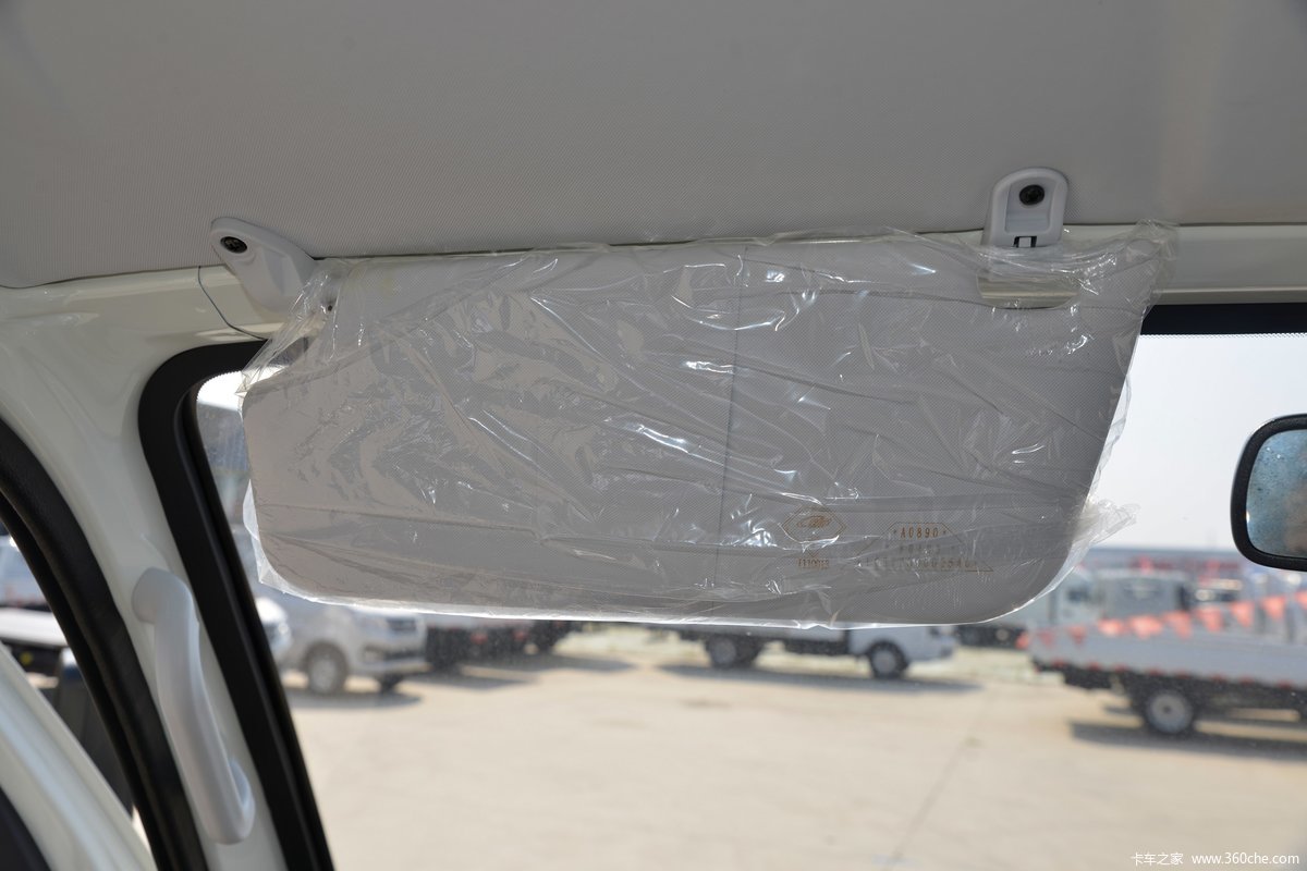 【图】福田 祥菱M2 舒适型 95马力 3.1米双排栏板微卡(国六)(BJ1042V8AB6-01)_实拍图片_1527633_卡车之家