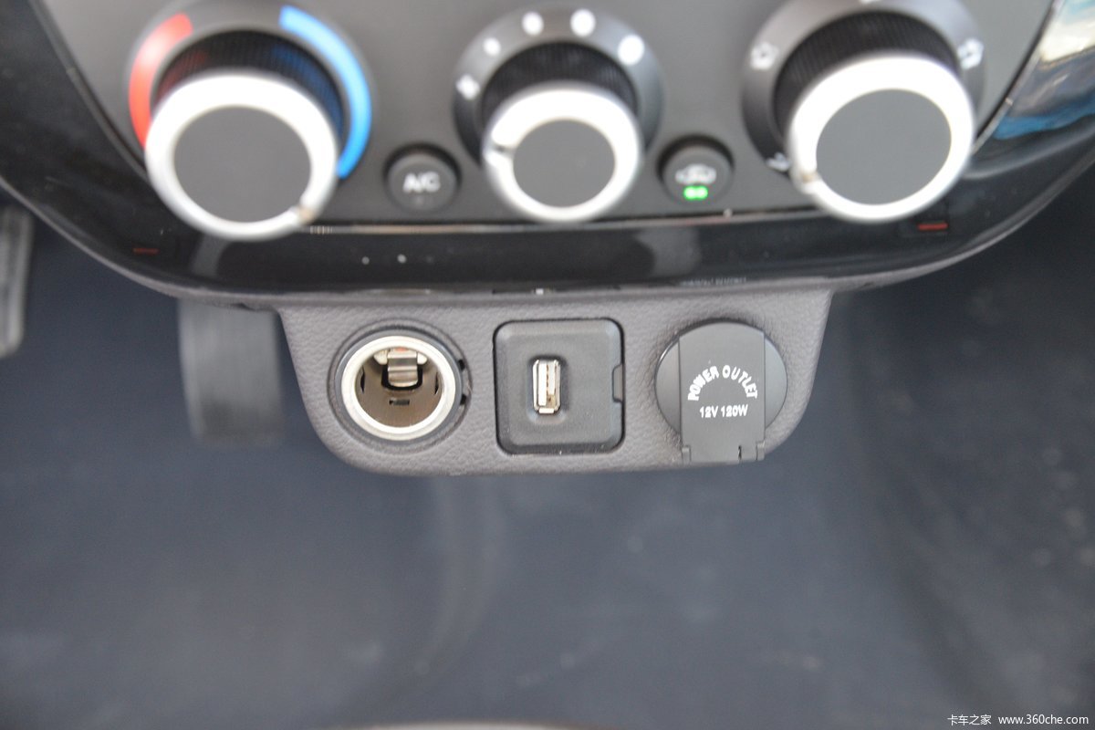 【图】福田 祥菱M2 舒适型 95马力 3.1米双排栏板微卡(国六)(BJ1042V8AB6-01)_实拍图片_1527633_卡车之家