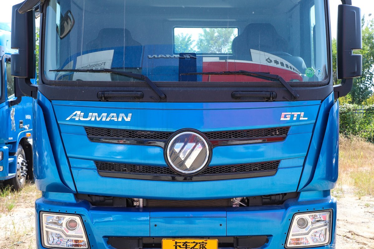 【图】福田 欧曼GTL 质享版 440马力 6X4牵引车(平顶)(国六)(BJ4259Y6DHL-37)_实拍图片_1529717_卡车之家