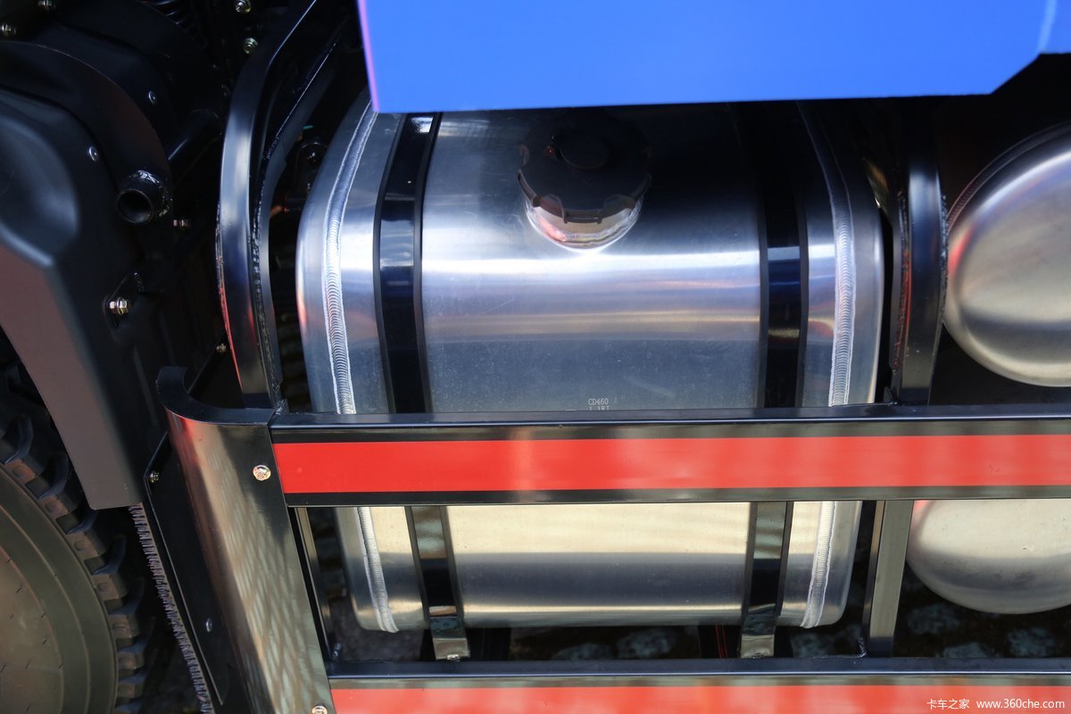 【图】南骏汽车 瑞捷D50 220马力 6X2 4.1米自卸车_实拍图片_1531337_卡车之家