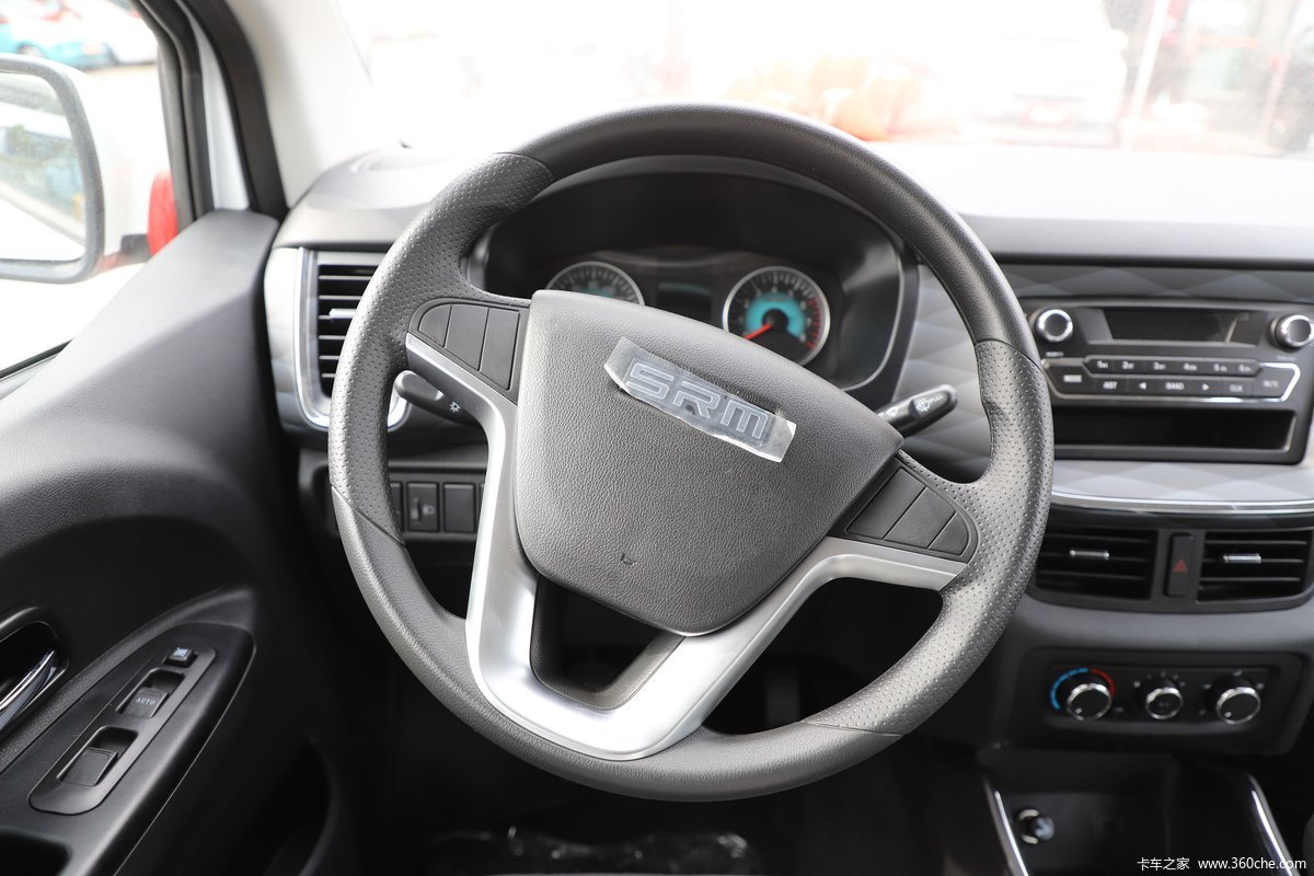 【图】金杯 金海狮 2021款 旅行狮 112马力 1.5L 6座多用途乘用车_实拍图片_1540136_卡车之家