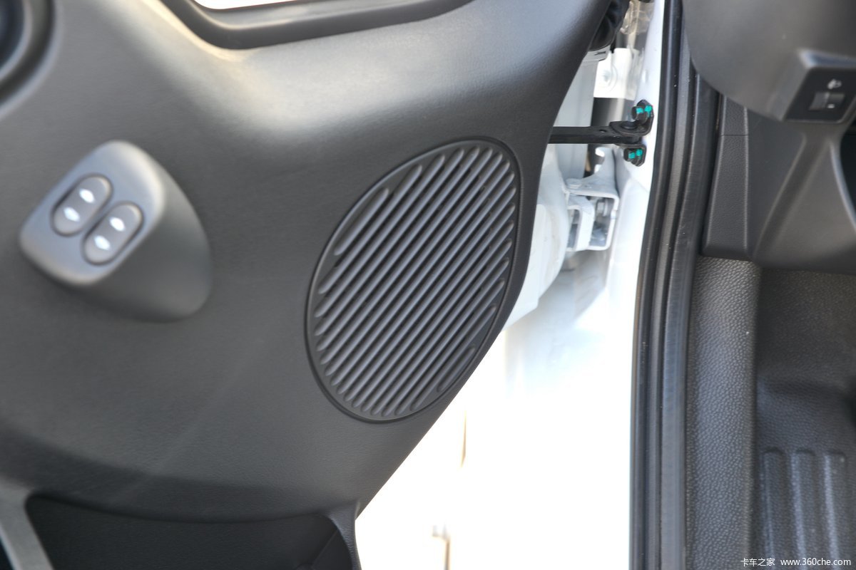 【图】江铃汽车 福顺 145马力 3座 长轴 2.0T柴油 高顶封闭货车(国六)_实拍图片_1543906_卡车之家