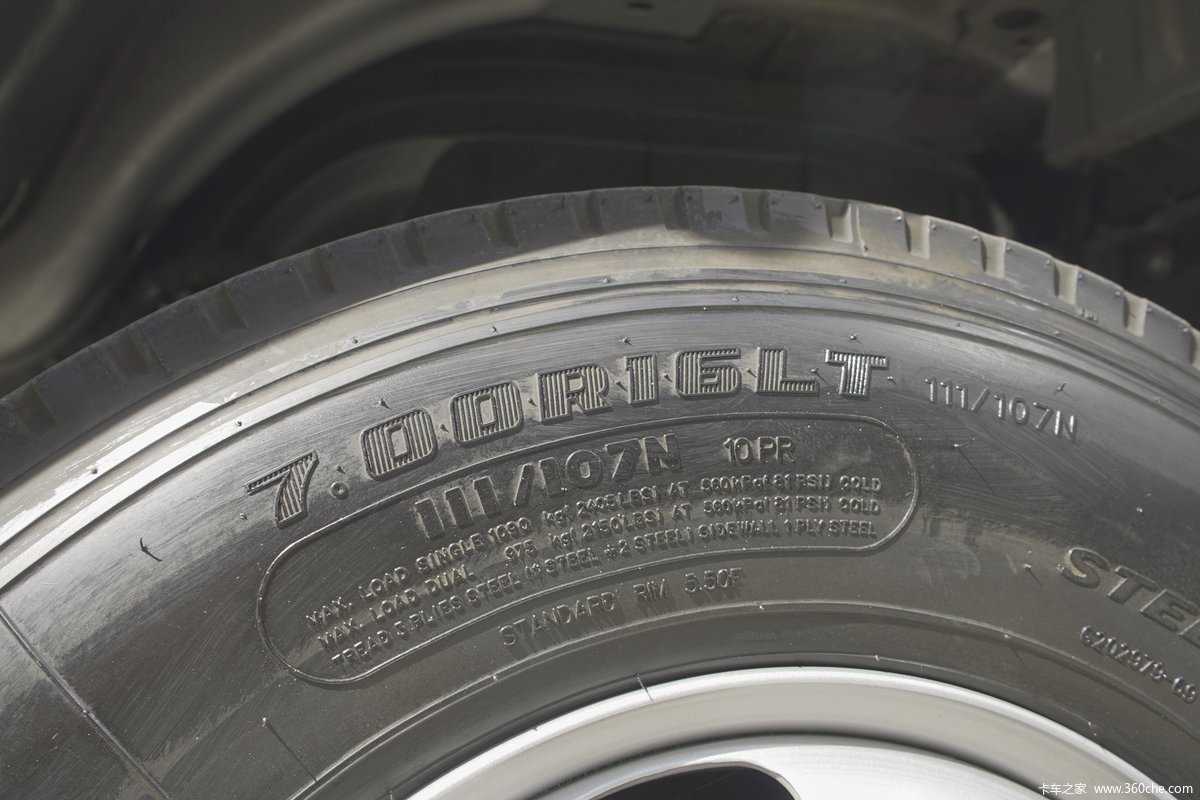 【图】江铃 全新凯运宽体 豪华版 152马力 4.2米单排厢式轻卡(国六)(JX5049XXYTGA26)_实拍图片_1548817_卡车之家