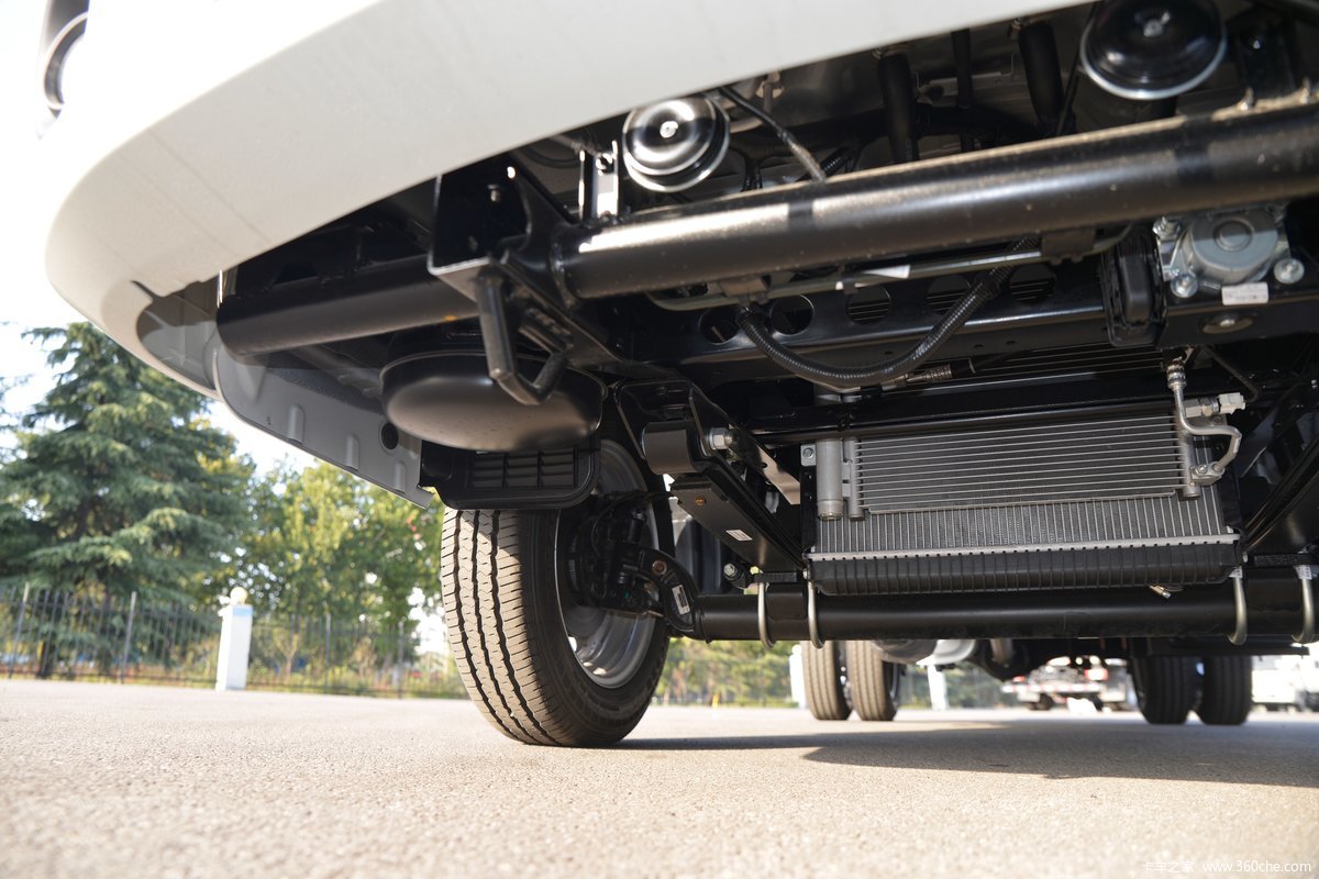 【图】江淮 恺达X6 1.8L 130马力 3.5米单排栏板微卡(国六)(HFC1036PV3E2B4S)_实拍图片_1552953_卡车之家