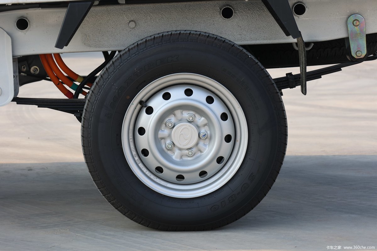 【图】瑞驰 EC31 2022款 长续航版 2.6T 2.9米单排纯电动仓栅式微卡(CRC5030CCYDC-BEV)41.932kWh_实拍 ...