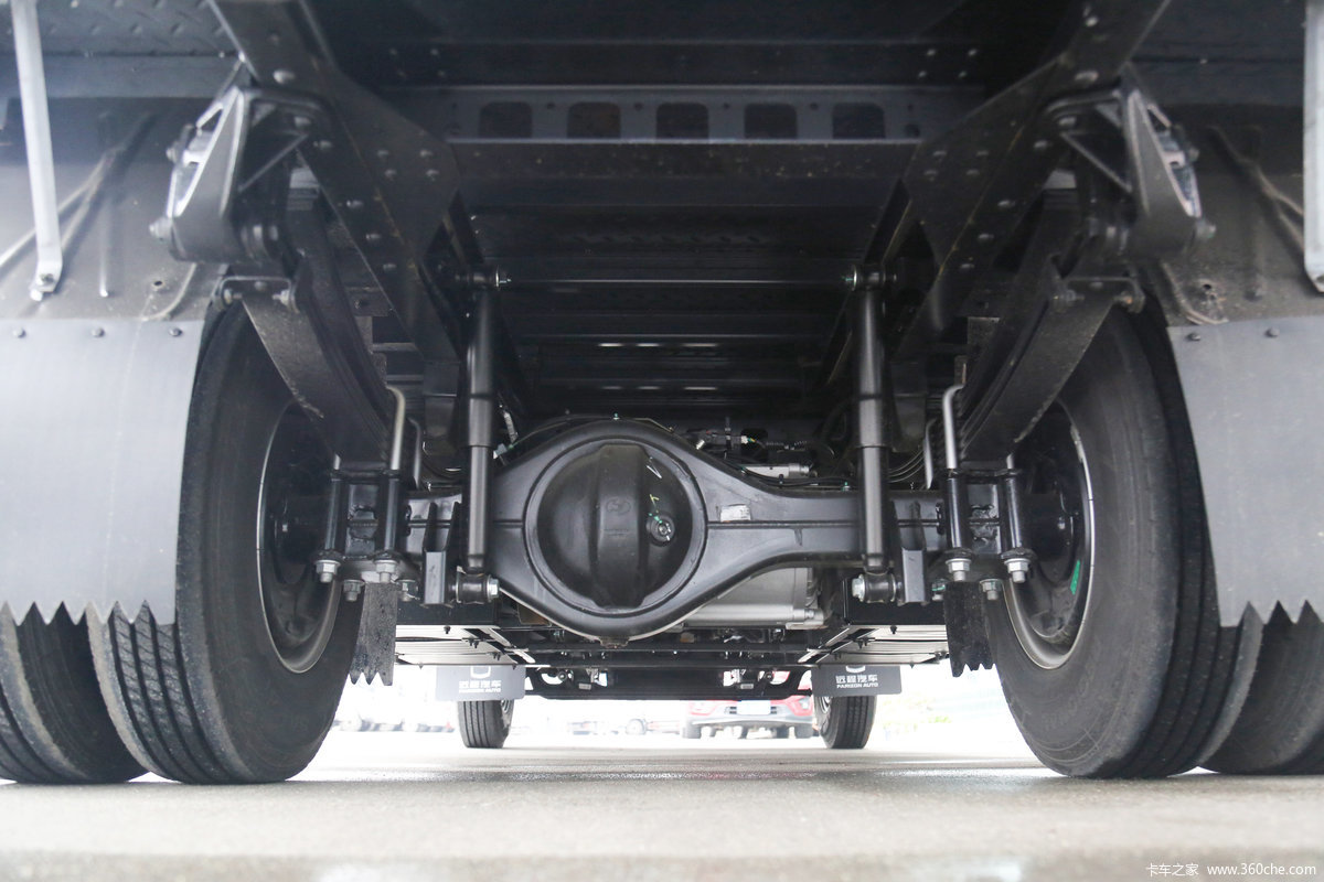 【图】远程 星智H8E 2022款 智享版 4.5T 4.1米单排纯电动仓栅式轻卡(JGL5047CCYBEVM5)89.1kWh_实拍图片_1561552_卡车之家