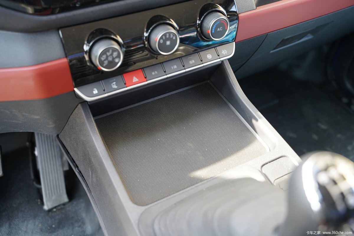 【图】福田瑞沃 金刚S1 PLUS 150马力 4X2 3米自卸车(国六)(BJ3095DFPBA-32)_实拍图片_1563508_卡车之家