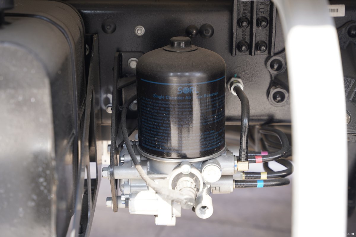 【图】福田瑞沃 金刚S1 PLUS 150马力 4X2 3米自卸车(国六)(BJ3095DFPBA-32)_实拍图片_1563543_卡车之家