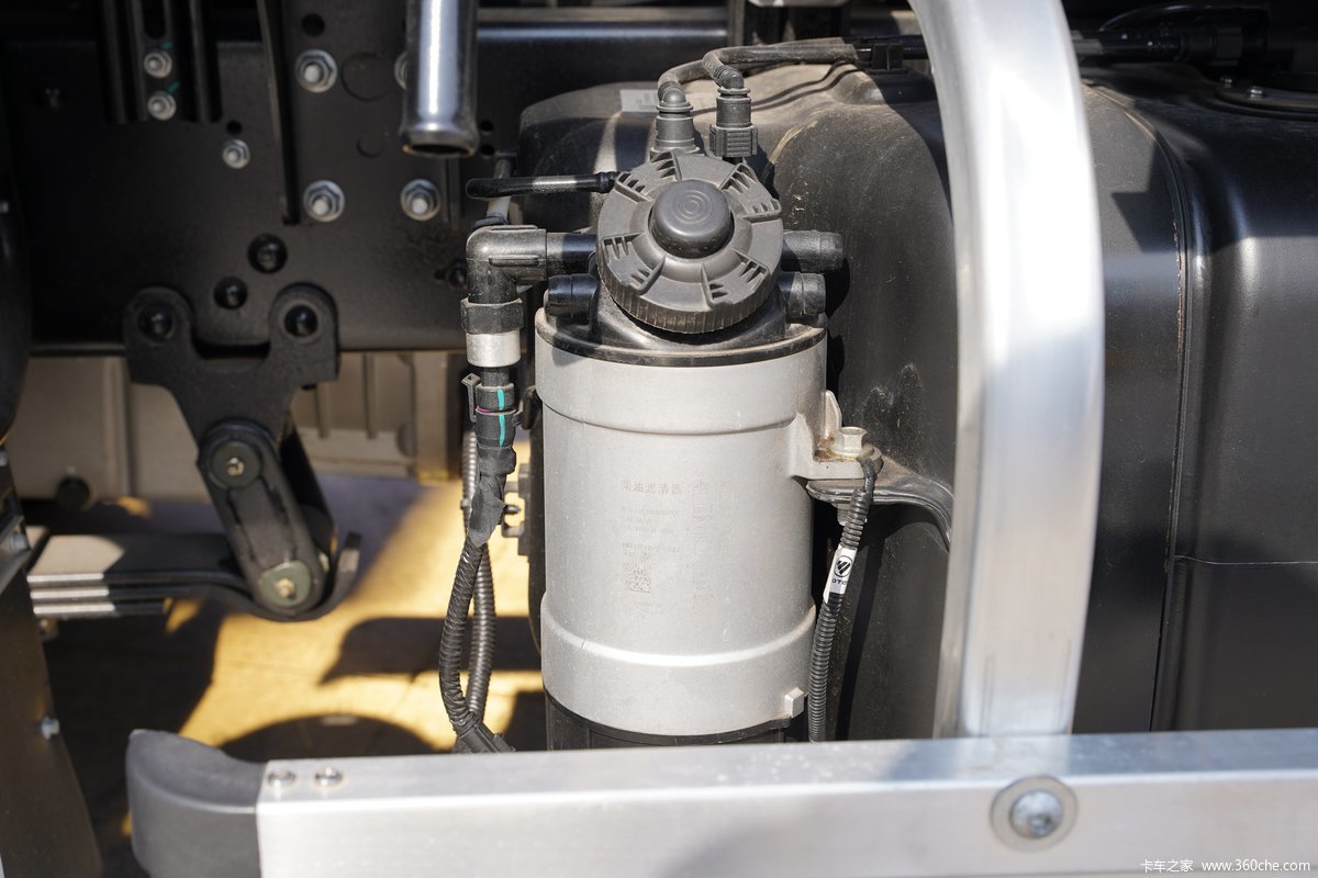 【图】福田瑞沃 金刚S1 PLUS 150马力 4X2 3米自卸车(国六)(BJ3095DFPBA-32)_实拍图片_1563545_卡车之家