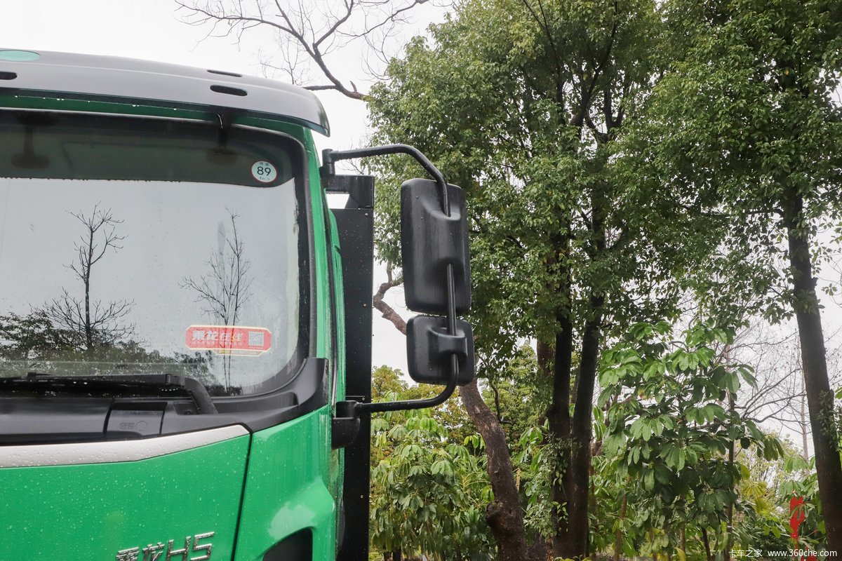 【图】东风柳汽 乘龙H5重卡 长续航版 8X4 7.8米换电式纯电动自卸车(LZ3310H5FZBEV111)350kWh_实拍图片 ...