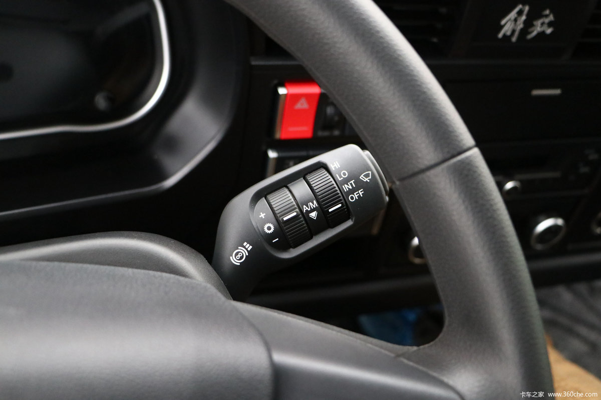 【图】青岛解放 JK6重卡 6X4 充换一体牵引车(国六)(CA4250P28T1BEVA80)282kWh_实拍图片_1596261_卡车之家