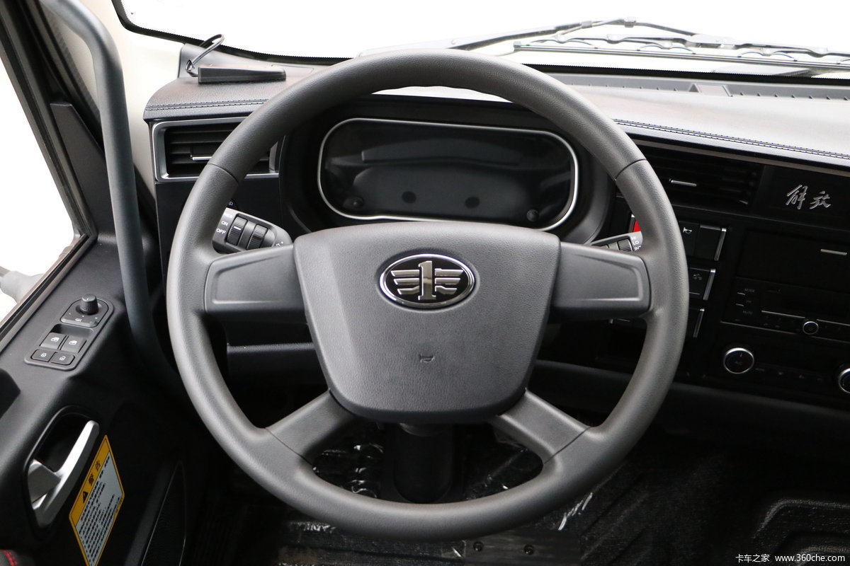 【图】青岛解放 JK6重卡 6X4 充换一体牵引车(国六)(CA4250P28T1BEVA80)282kWh_实拍图片_1596261_卡车之家