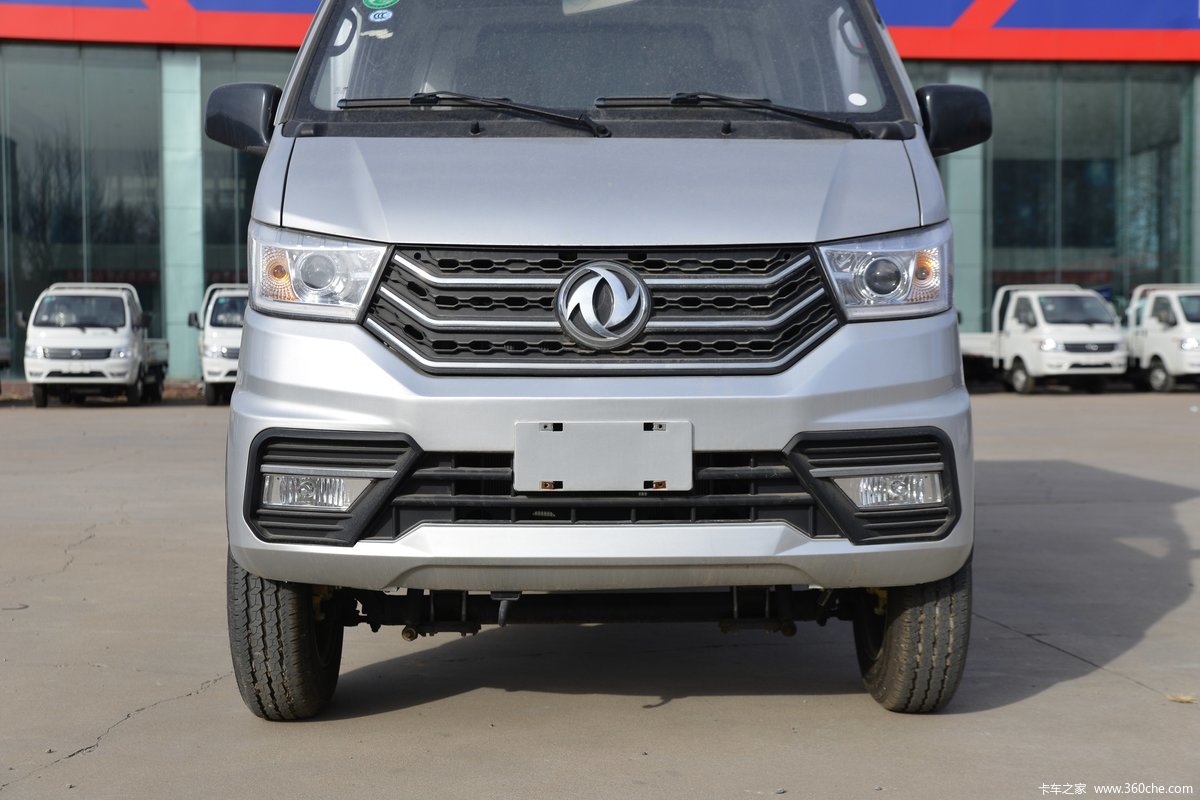 【图】东风 小霸王W08 1.6L 123马力 2.7米单排厢式小卡(国六)(EQ5031XXY60Q4AC)_实拍图片_1605717_卡车之家