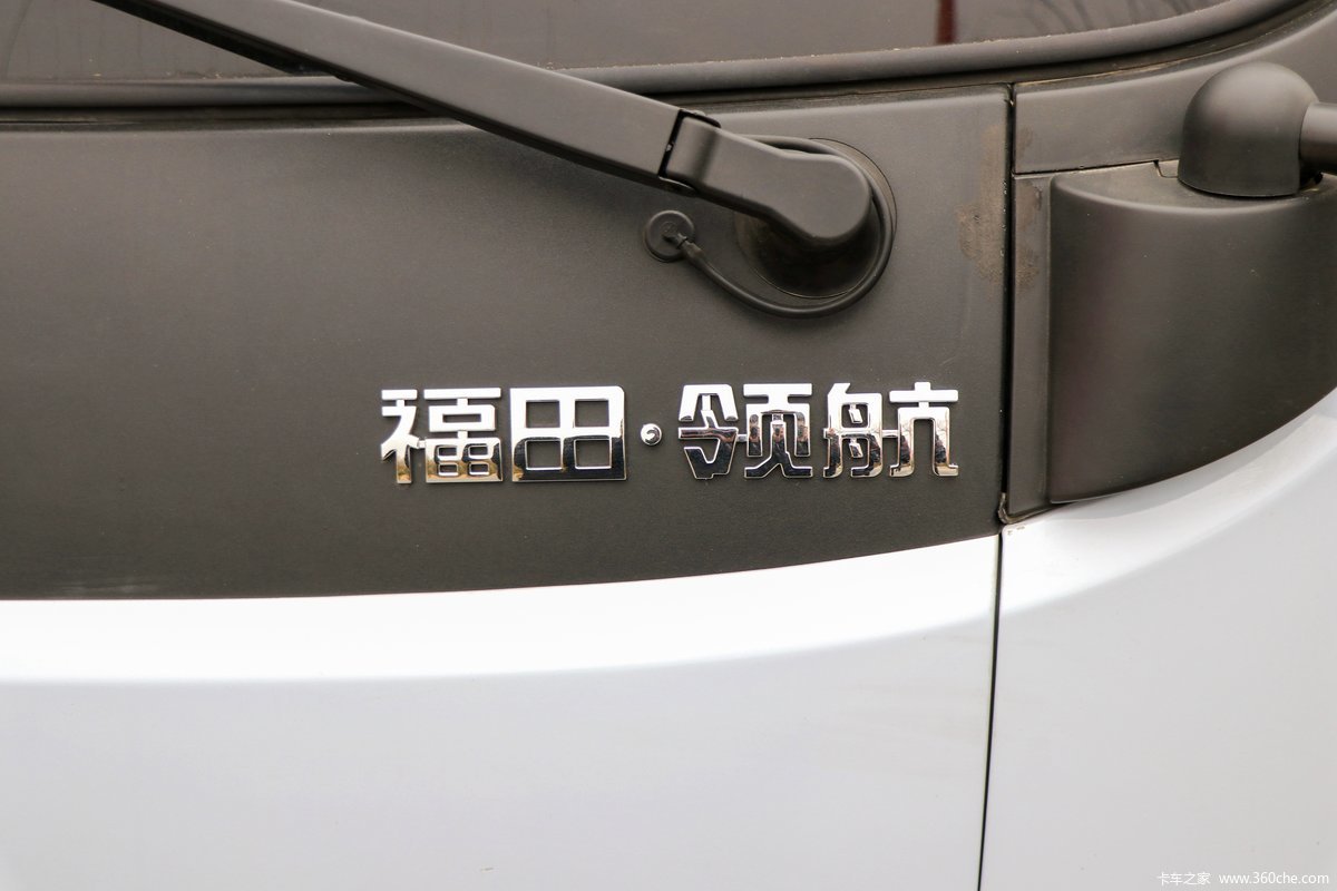 【图】福田 时代领航S1 4.5T 单排纯电动轻卡底盘(BJ1045EVJA51)66.84kWh_实拍图片_1607951_卡车之家