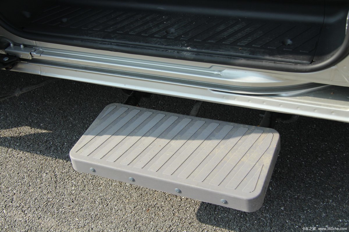 【图】江淮 全新星锐6系 物流版 150马力 3座 2.5T柴油 厢式运输车_实拍图片_1608199_卡车之家