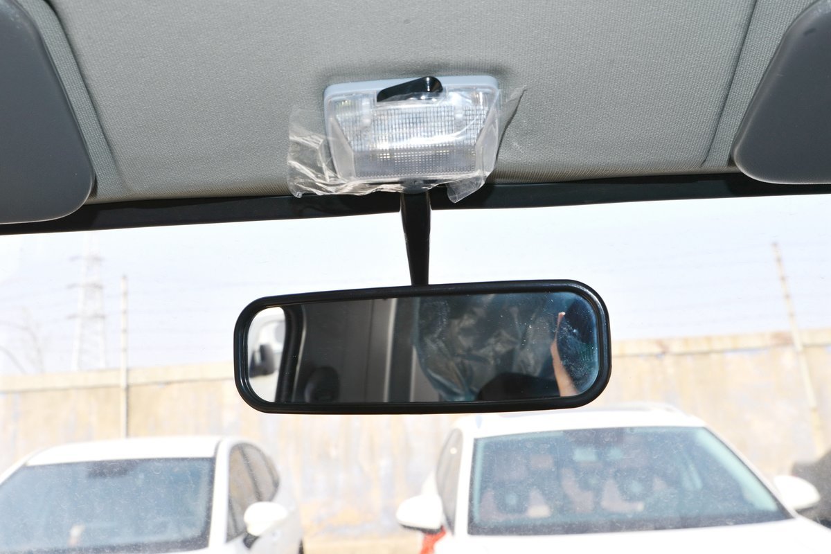 【图】福田时代 驭菱VQ1 1.2L 91马力 汽油 3.05米单排厢式微卡(国六)(BJ5030XXY4JV4-53)_实拍图片 ...